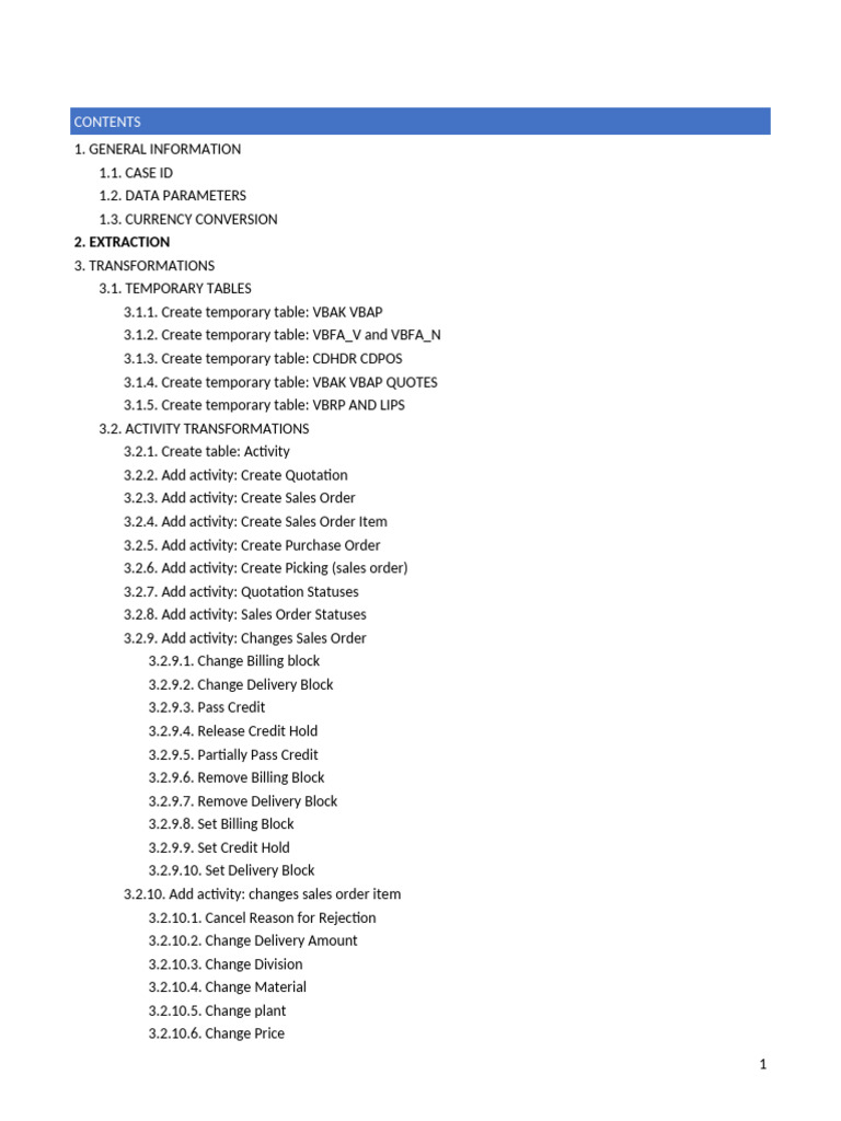 SAP-S4HANA-O2C-Process-Connector-Documentation | PDF | Invoice | Pro Forma