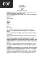 S.Life Mission FMT | PDF | Poetry
