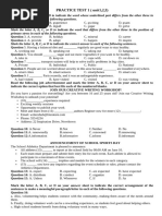 w2g7 Practice Pack Key 553998 | PDF