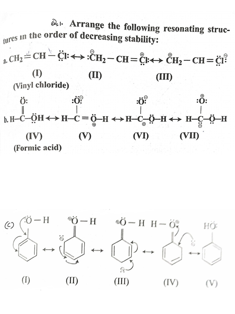 Class Test 4-Stability RS | PDF