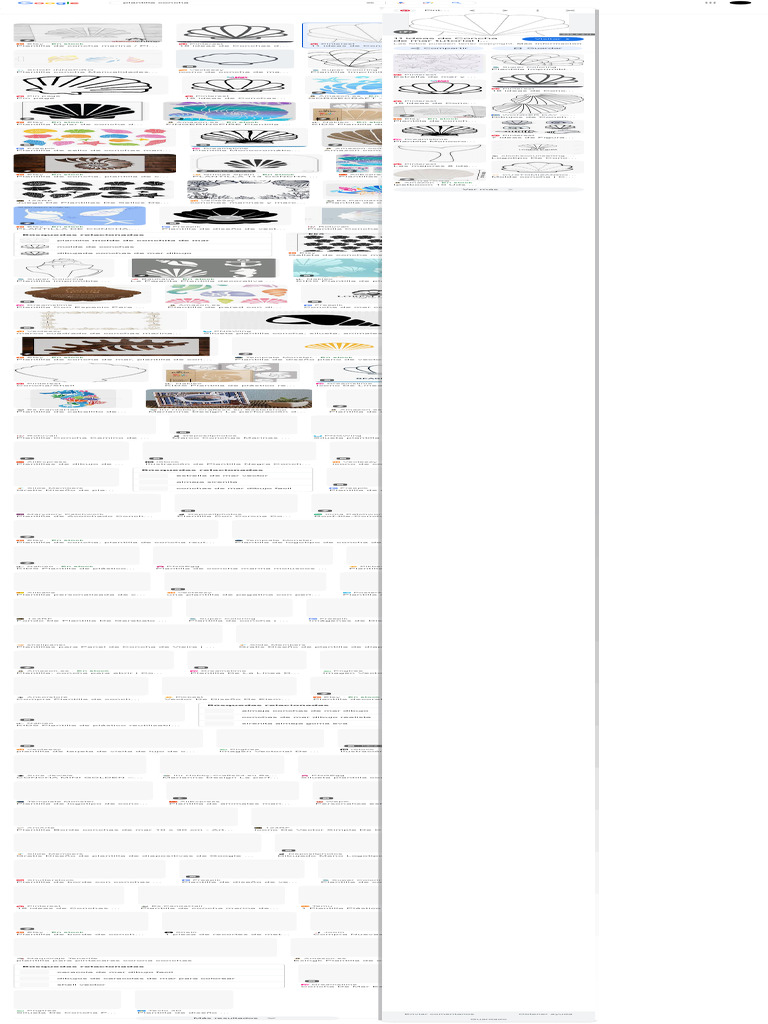 Plantilla Concha | PDF | Moluscos