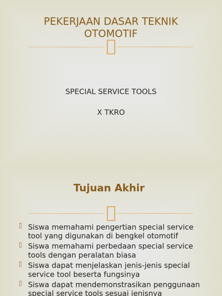 Pdto Pertemuan Ke 5 | PDF