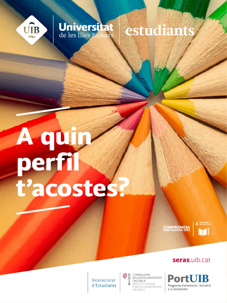 Httpsseras - uib.CatdigitalAssets607607632 Portuib Perfilestudi PDF | PDF