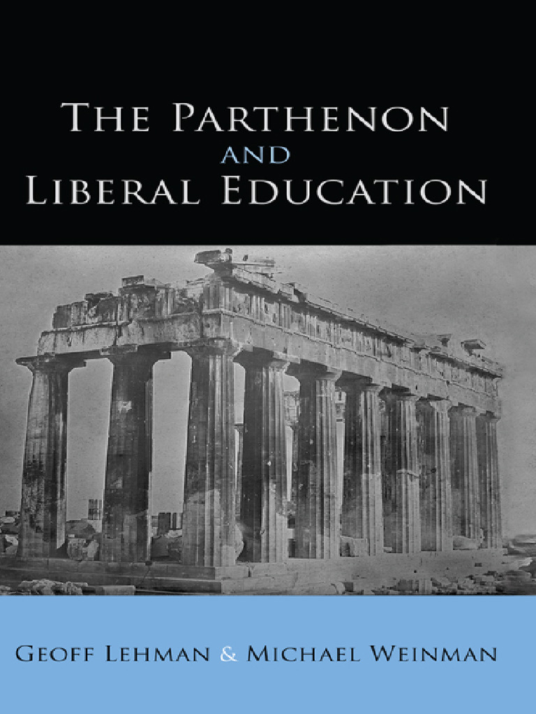 The Parthenon and Liberal Education - Compress | PDF | Mathematical Proof | Mathematics