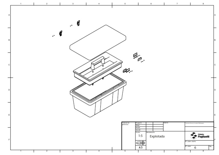 Vista Explosionada | PDF