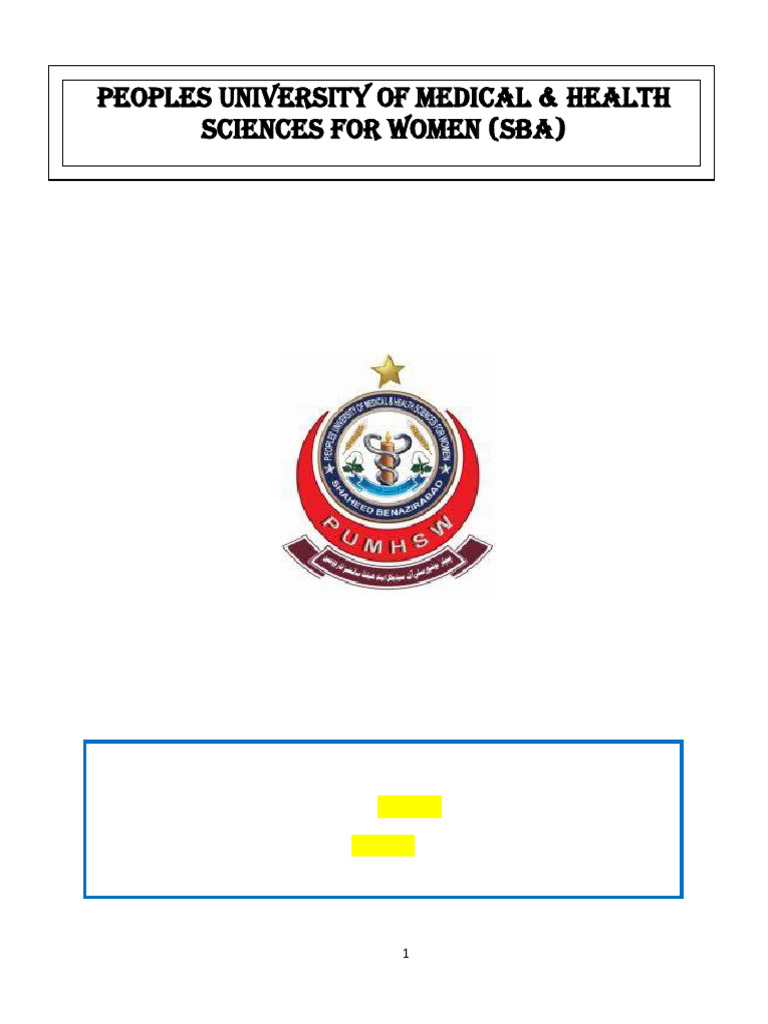 Cardiovascular Module PUMHSW | PDF | Heart | Cardiology
