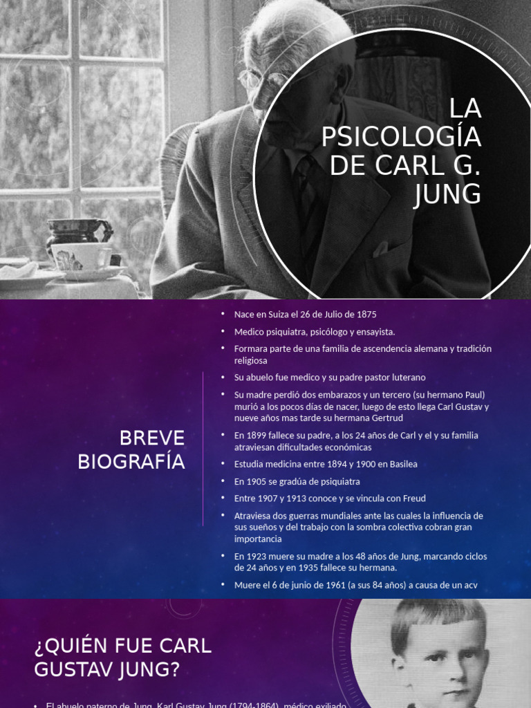 La Psicología de Carl G | PDF | Carl Jung | Mente inconsciente