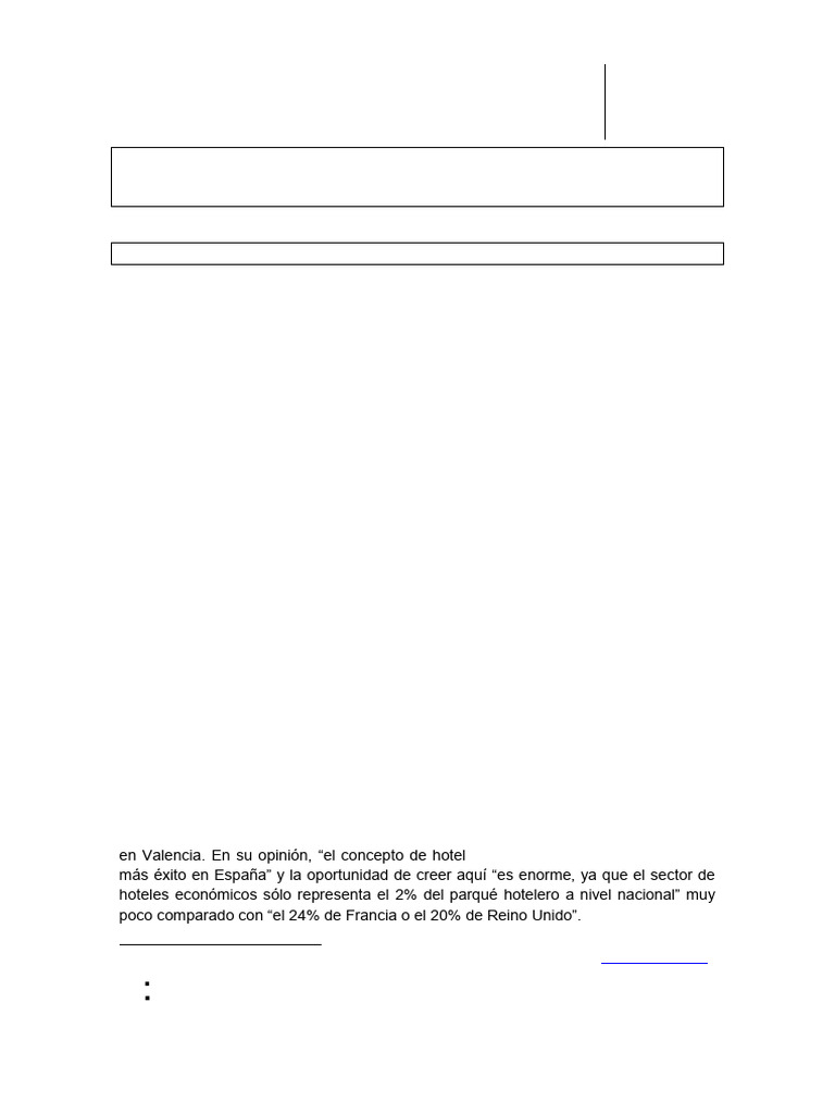 Tema 3 - Documentación Adicional Casos Practicos Travelodge Rolex | PDF | España