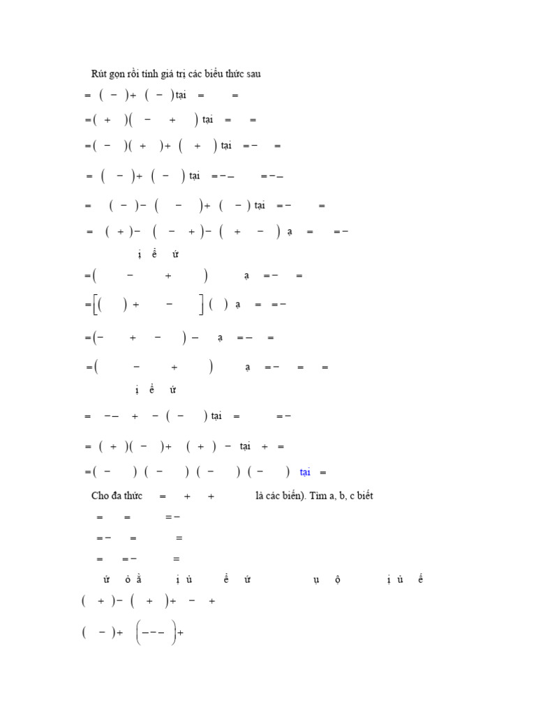 BTVN L P 81 Bu I 2 | PDF