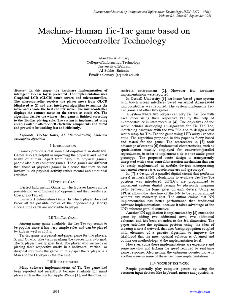 Paper020532 | PDF | Computing | Computer Engineering