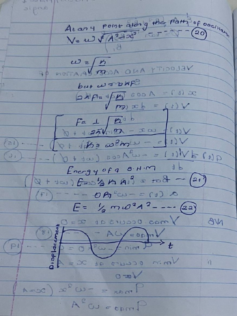 Phy 104 by Theoco | PDF
