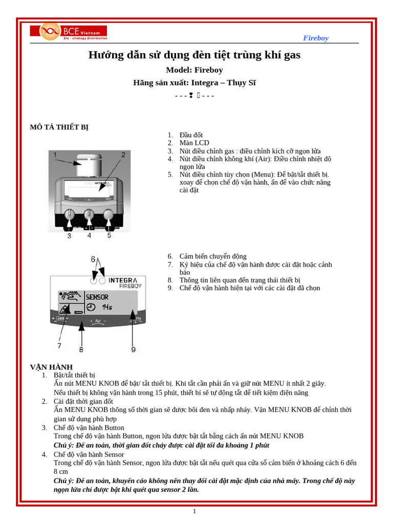 18.HDSD Fireboy | PDF