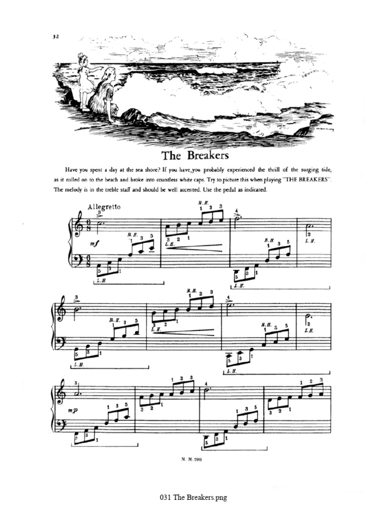 3-Michael Aaron - Piano Course - Grade Two | PDF