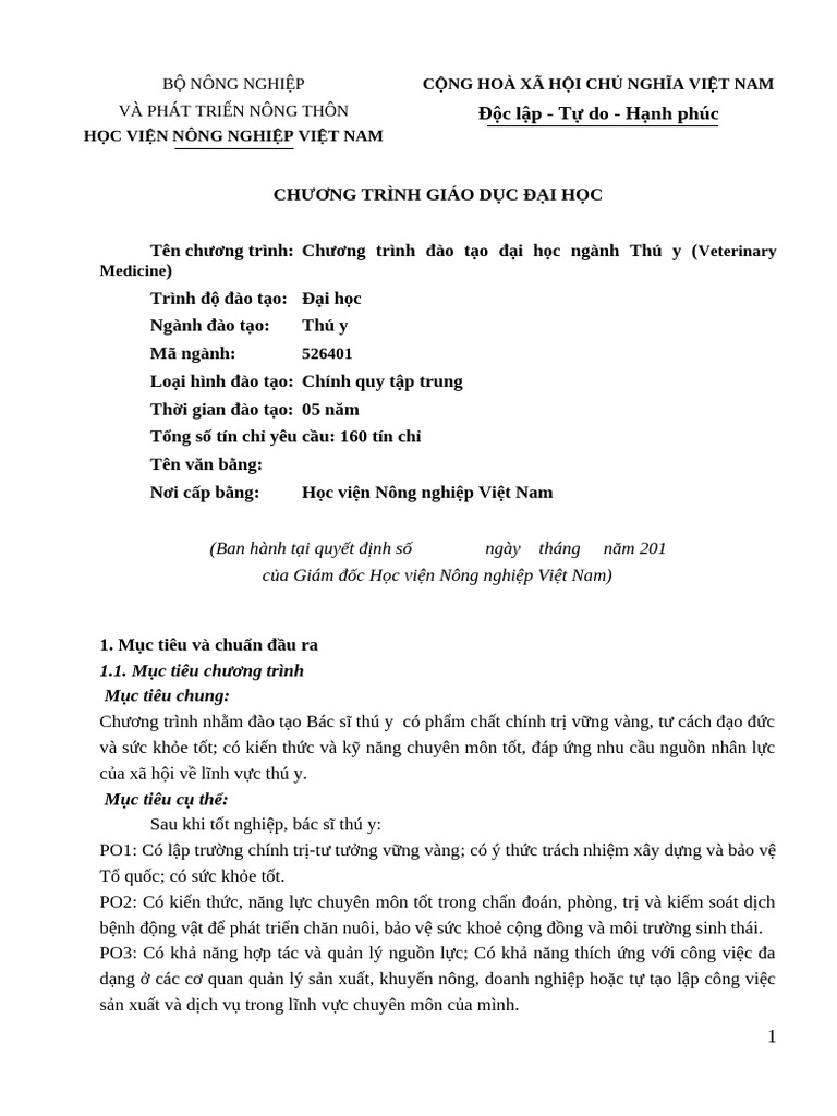 9c. Ban Dac Ta CTDT ThuY310522 | PDF