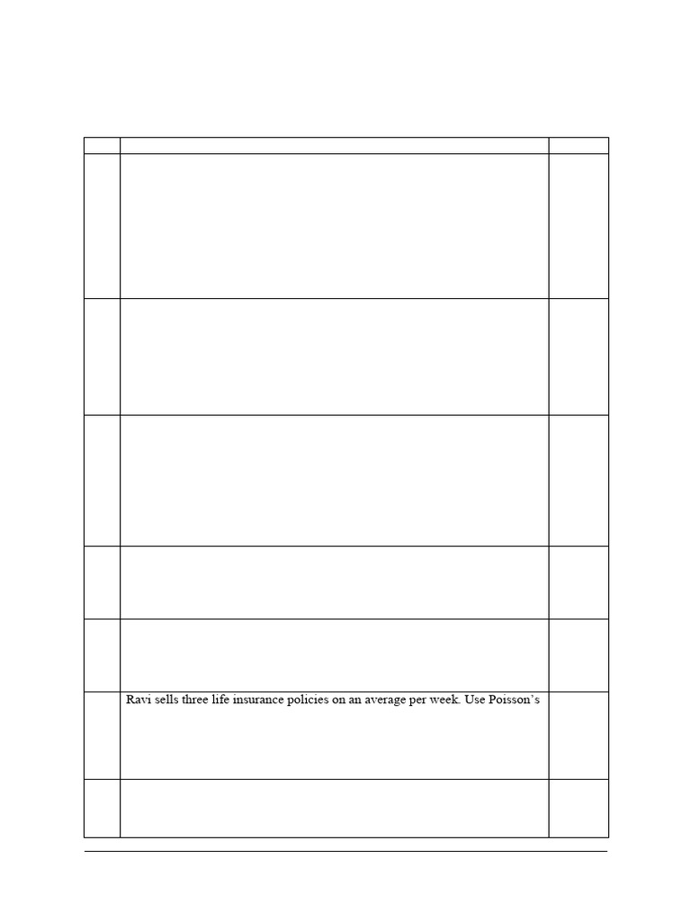 Lab Ex 4 - Probability Distributions | PDF | Probability Distribution | Probability