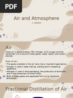 The Composition of Clean, Dry Air As Being Approximately 78% Nitrogen ...
