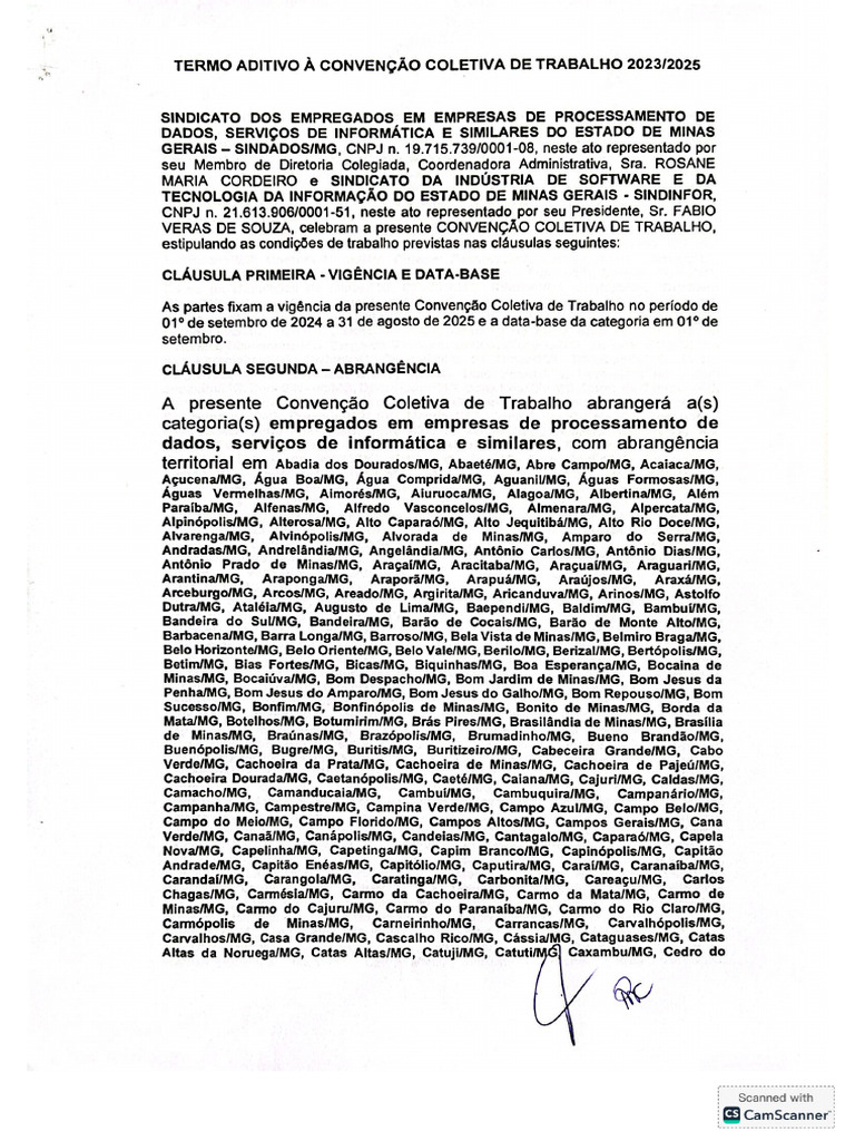 CCT 2024 Assinada | PDF