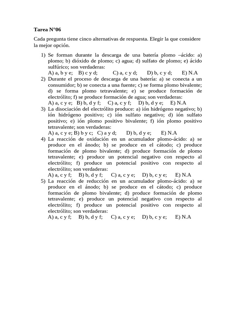 Scatarea N06 | PDF | Ciencia y matemáticas
