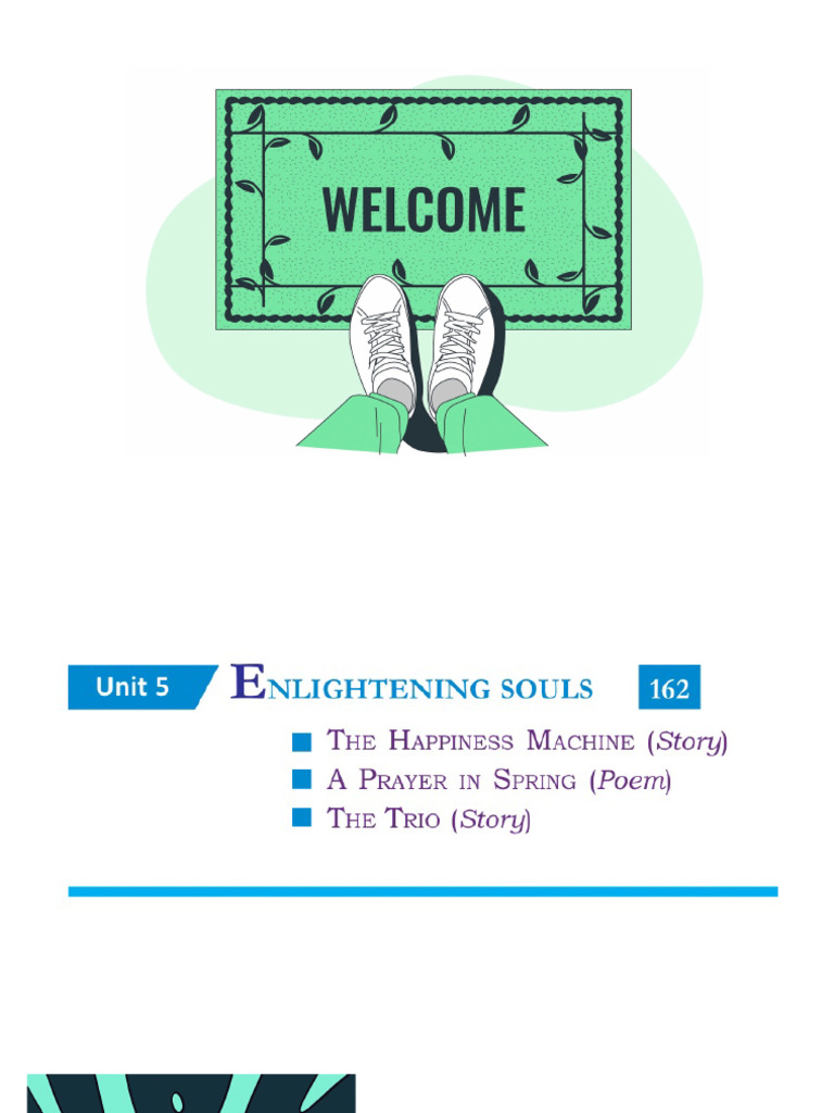 Happiness Machine Discourses & Summary | PDF | Happiness