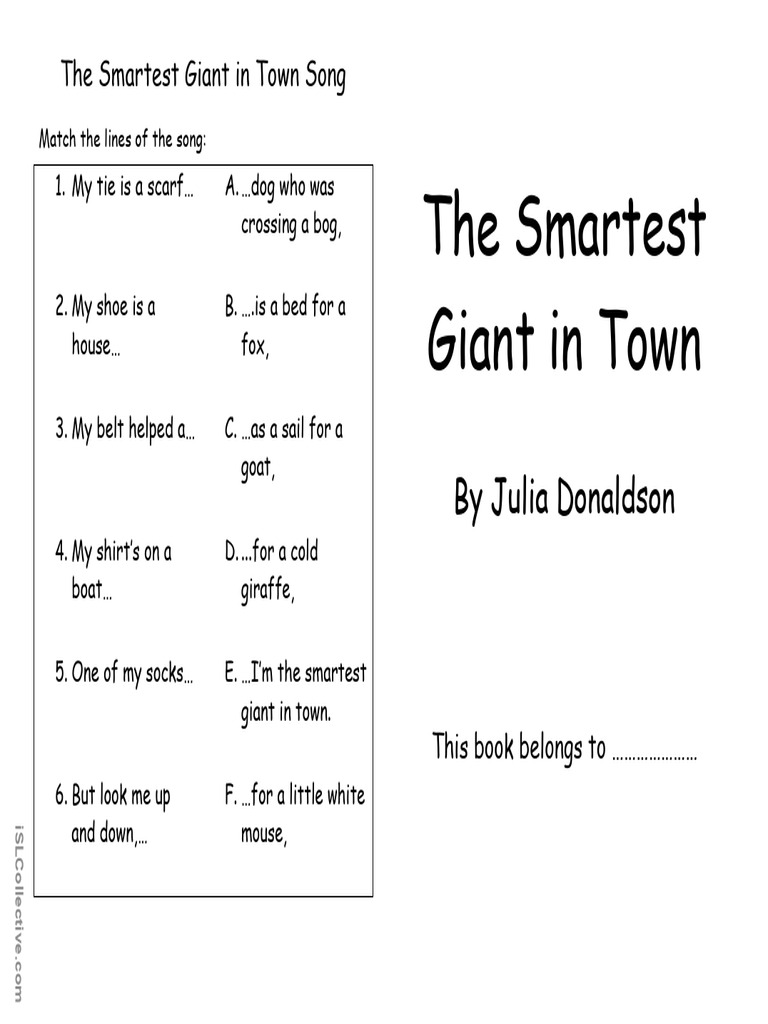 The Smartest Giant in Town | PDF | Softlines (Retail) | Fashion