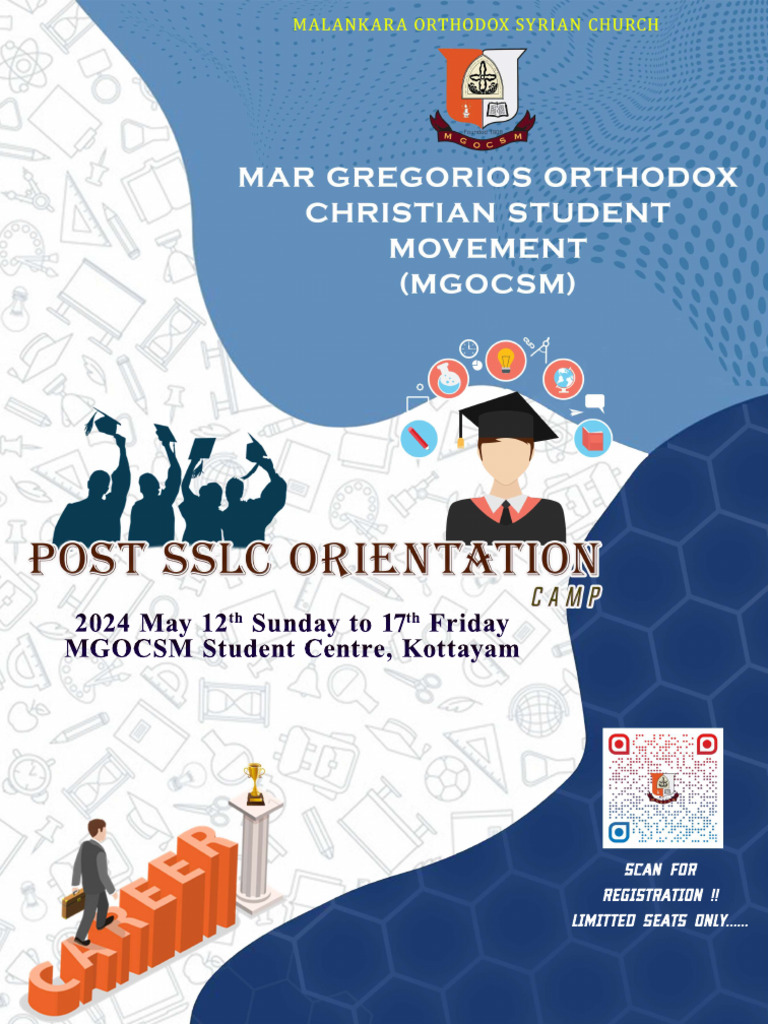 Mgocsm Post SSLC - Compressed | PDF