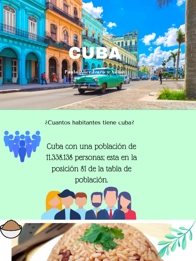 Cuba | PDF | Cuba | la Habana