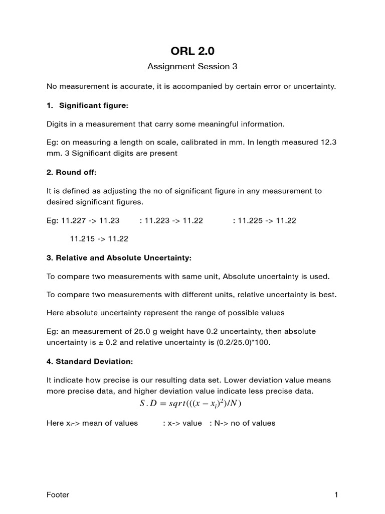 ORL 2.0 Assignment 3 | PDF