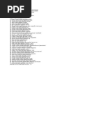 Liste Des Temps Primitifs Neerlandais | PDF