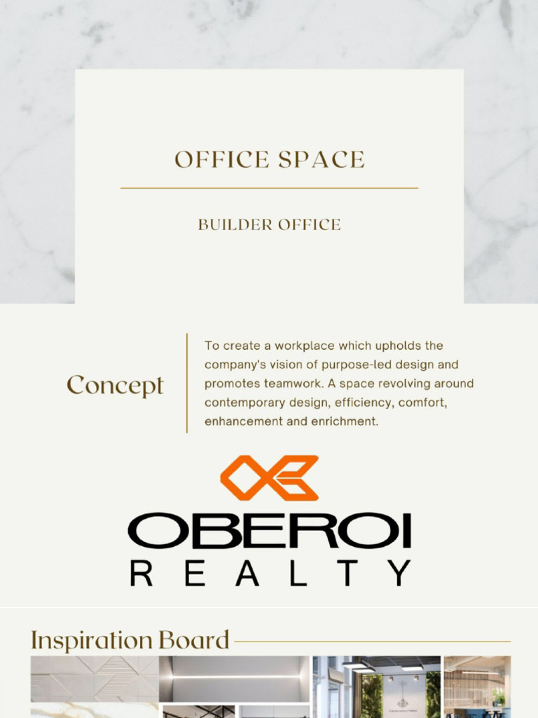 Builders Office | PDF