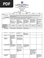 English 10 Quarter 2 Module 1 | PDF | Cognition