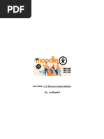 Moodle en Comillas | PDF | Moodle | Informática