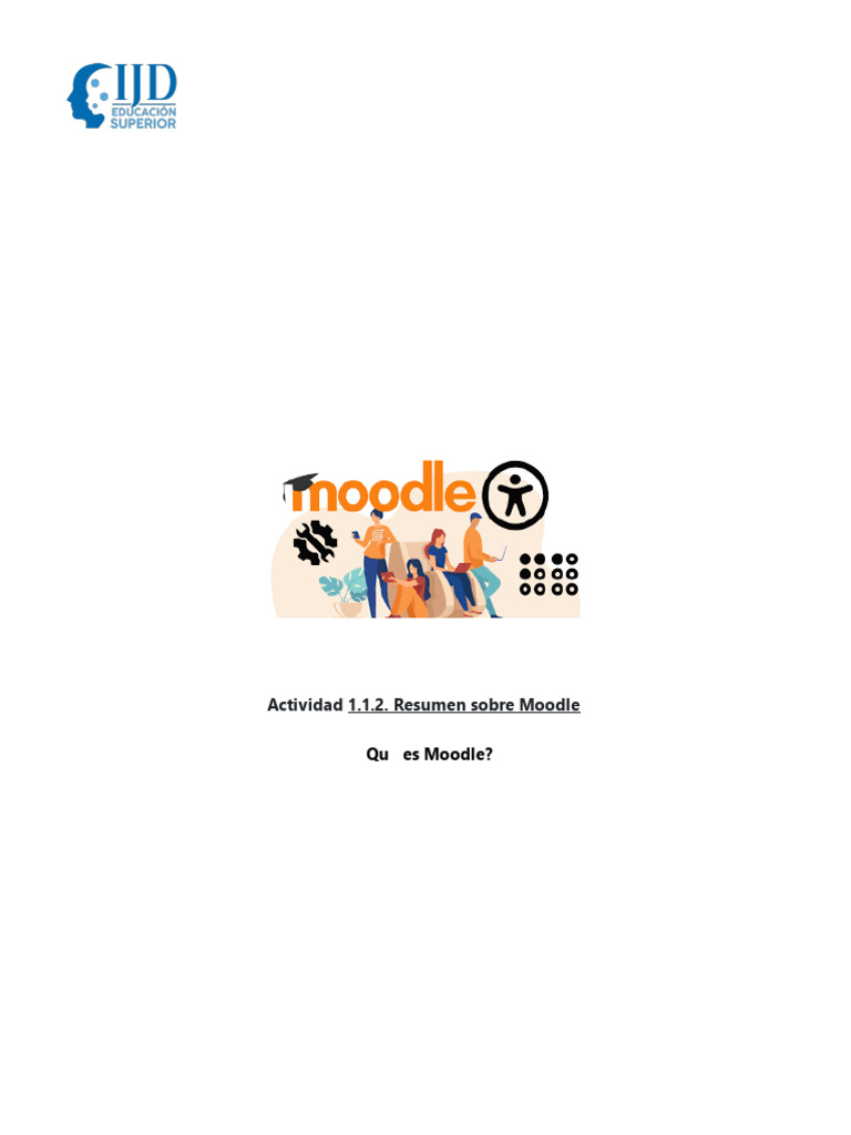 Ad2 AliciaNatividad | PDF | Moodle | Aprendizaje