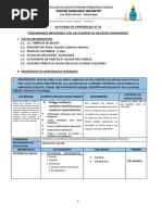 10 Orientaciones Pedagógicas para El Desarrollo de Competencias | PDF | Aprendizaje | Plan de ...