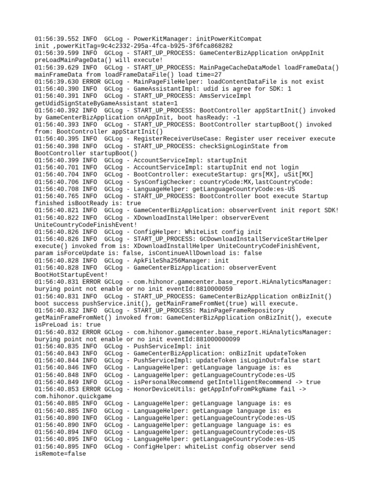 GC 2024 10 16 | PDF | Computing | Software