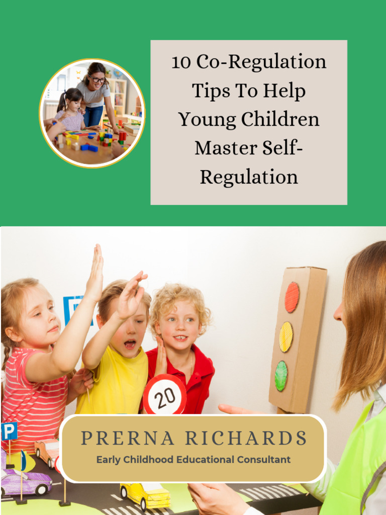 10 Tips For Self Regulation | PDF | Emotional Self Regulation | Social ...