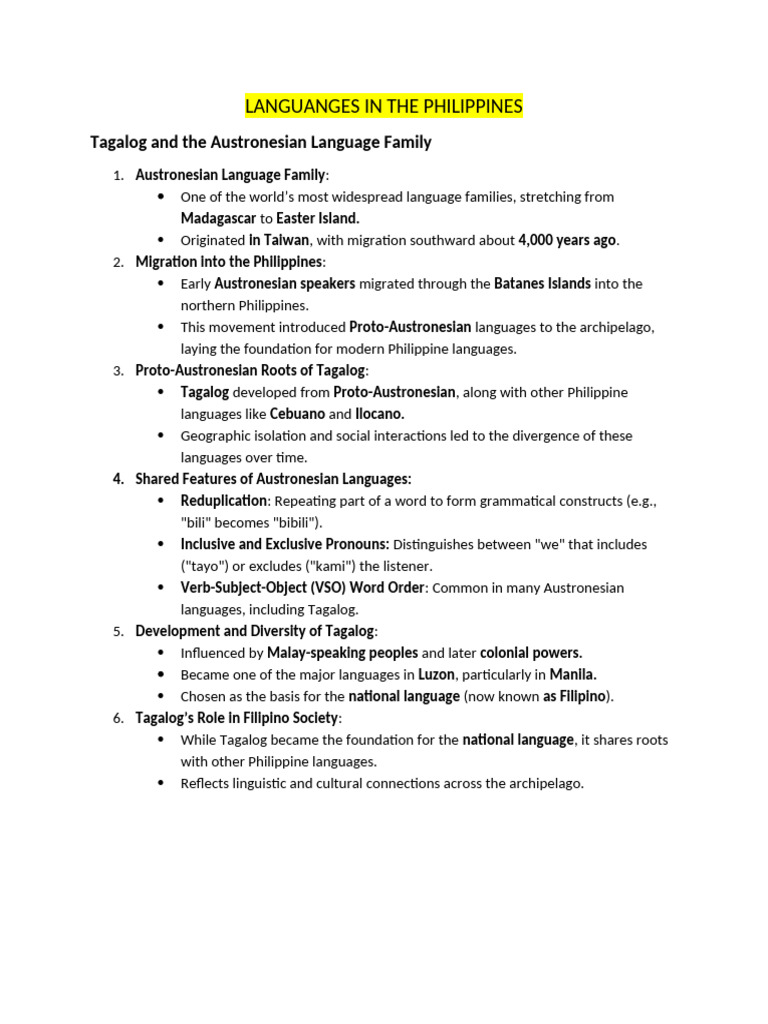 Inbound 3282134023065665931 | PDF | Tagalog Language | Philippines