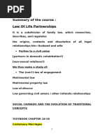 Lobolo Agreement South Africa | PDF | Common Law | Civil Law (Legal System)