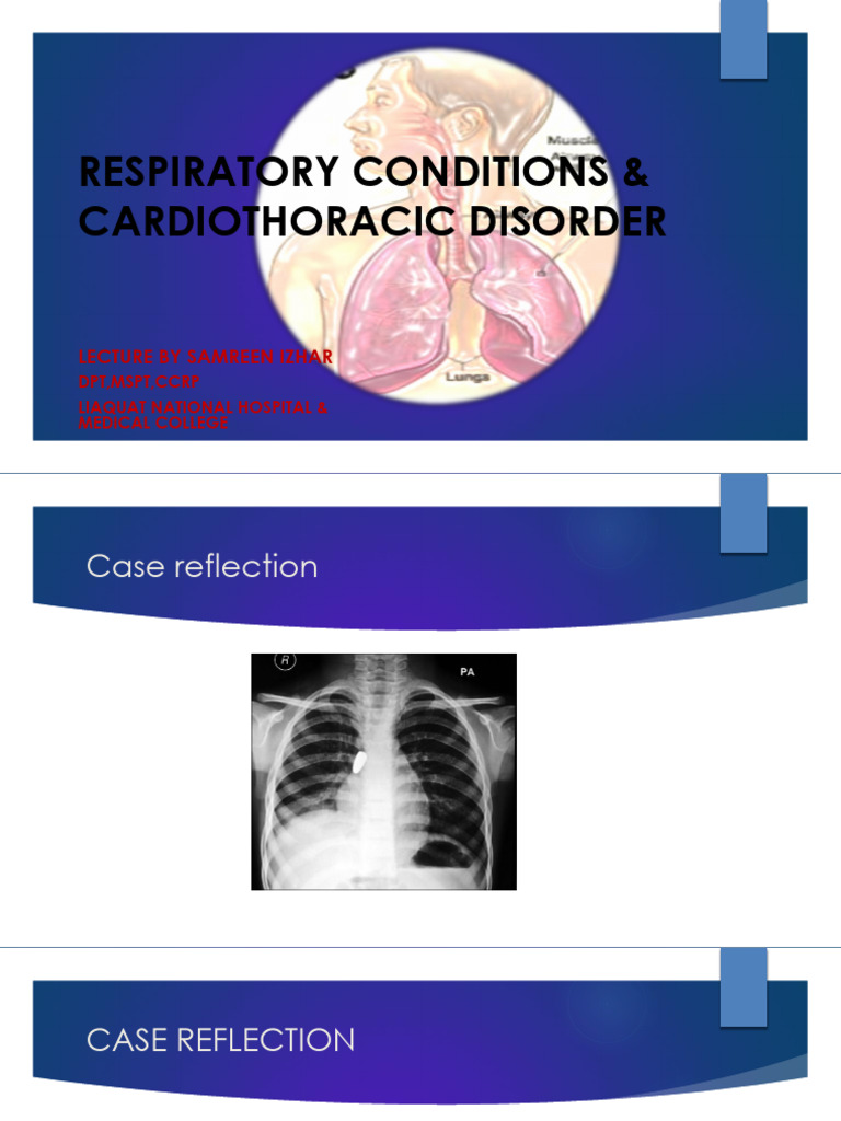Paeds Resp Lect 2new | PDF | Self-Improvement