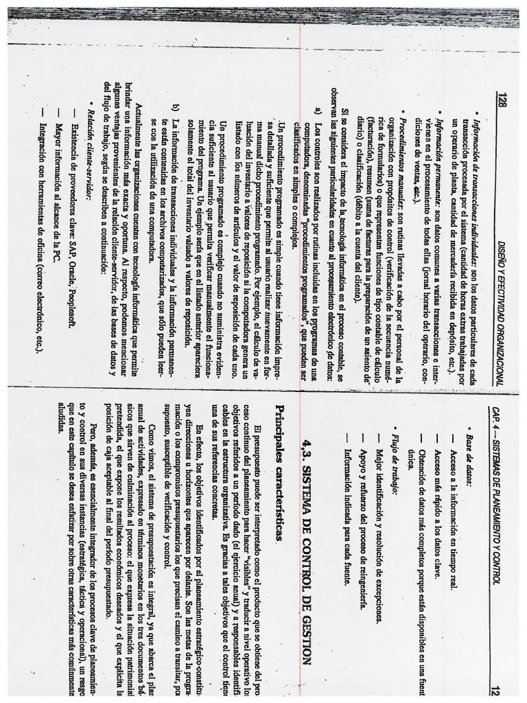 Bibliografía 1 - Tablero de Comando | PDF