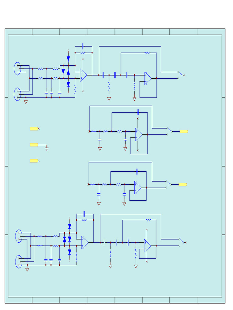 HX5000S PCB-INPUT - SCH | PDF | Chess Theory | Chess