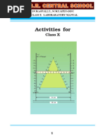 Maths Project | PDF | Trigonometric Functions | Trigonometry