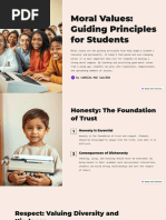 Module 5 Moral and Spiritual Development | PDF | Morality | Social ...