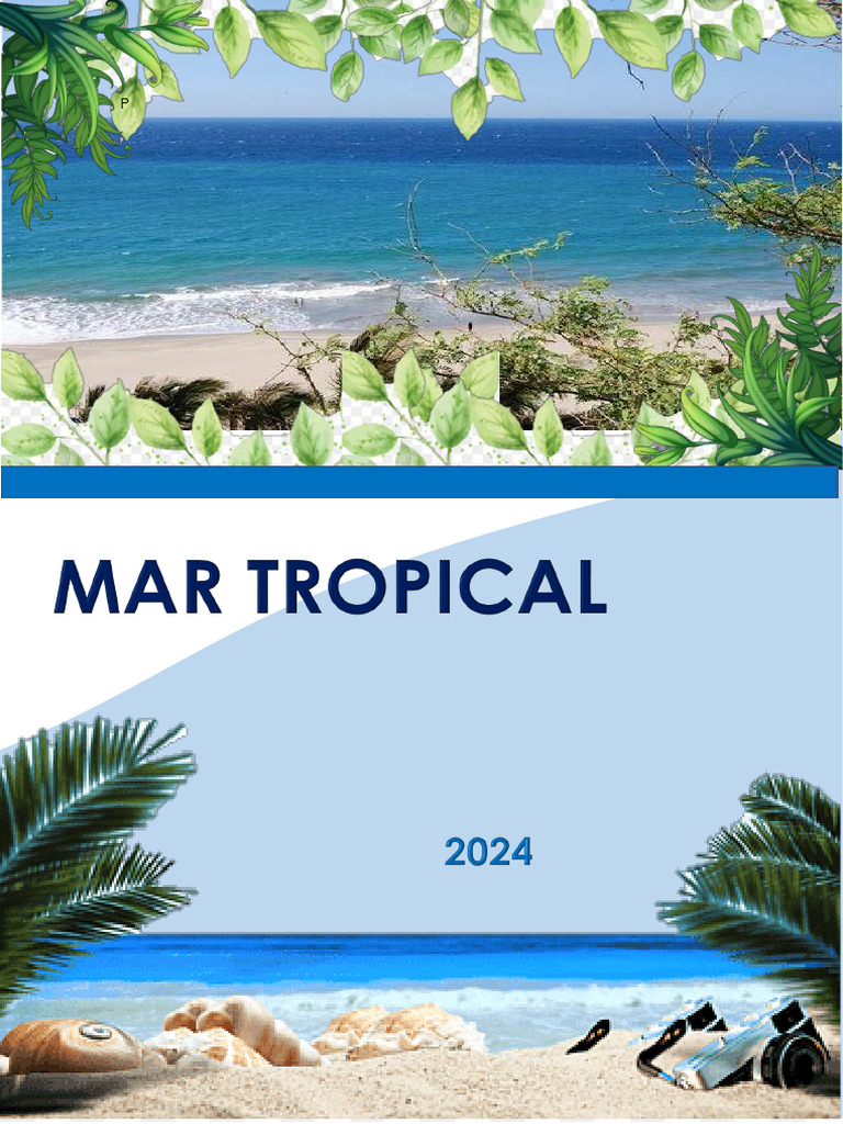 El Mar Tropical | PDF | Zona tropical | Perú