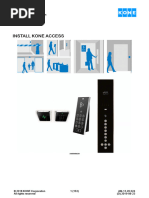 Brochure Otis Gen360 en | PDF | Elevator | Internet Of Things