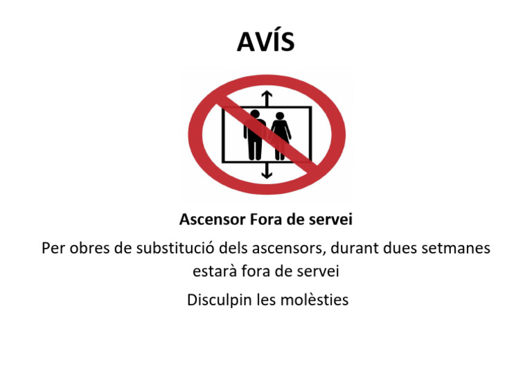 AVÍS | PDF