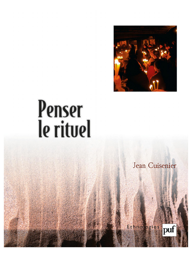 Penser Le Rituel-2006 | PDF