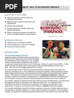 Electromagnet Strength Investigation Guide | PDF