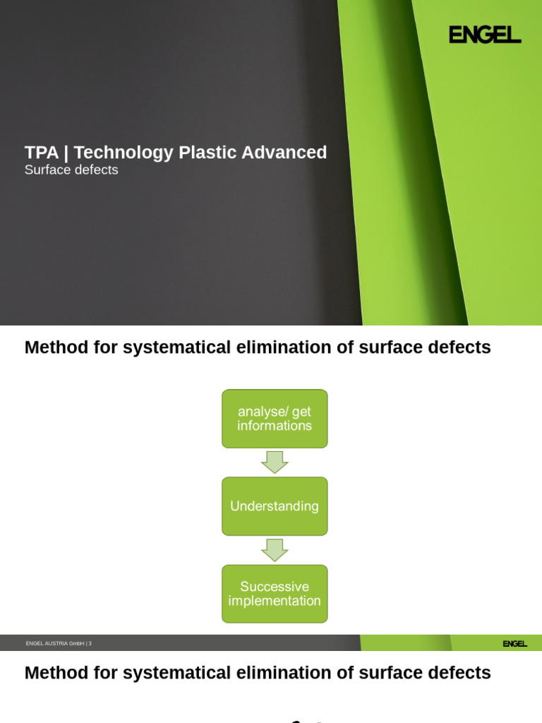 Presentation TPA en | PDF | Glasses | Fibers