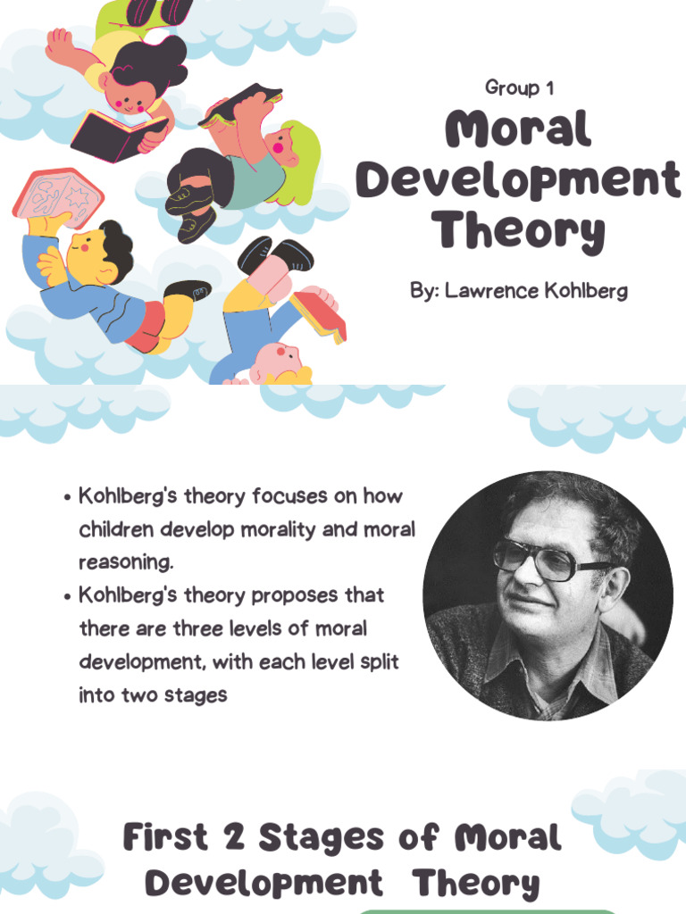 Moral Development Theory | PDF | Psychological Concepts | Psychology
