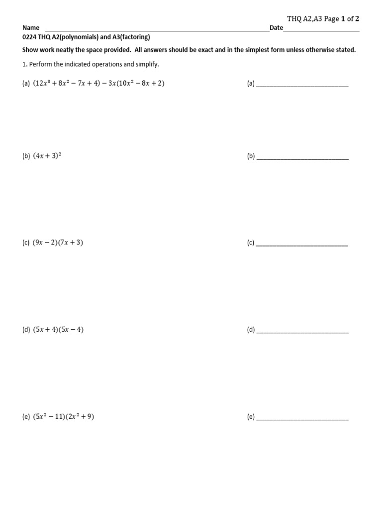 THQ 0224 A2_A3 | PDF